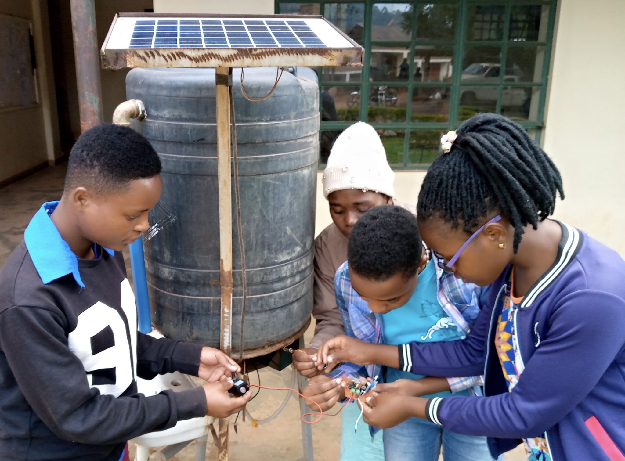 Ronah’s Story – MCM